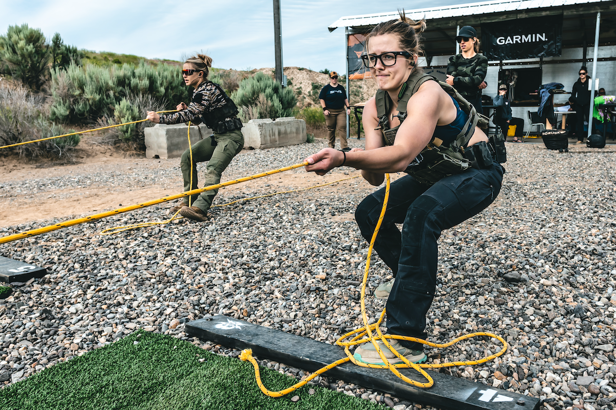 The Tactical Games